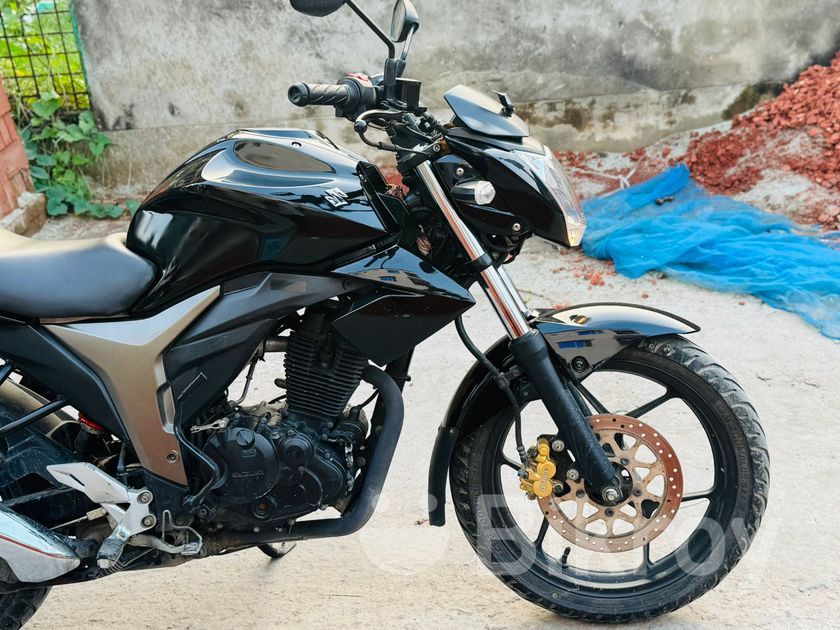 Suzuki Gixxer Monotone . 2023 for Sale | Daulatpur | Bikroy