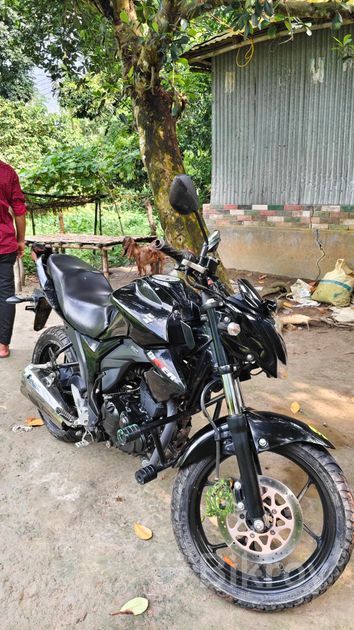 Suzuki Gixxer Monotone . 2023 for Sale | Pabna | Bikroy