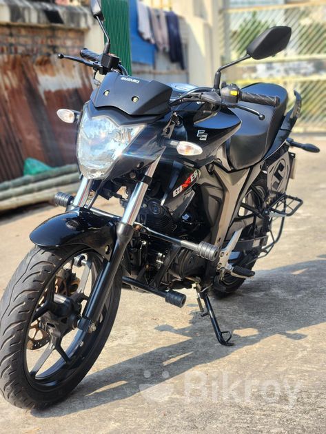 Suzuki Gixxer Monotone . 2025 for Sale | Khulna Sadar | Bikroy