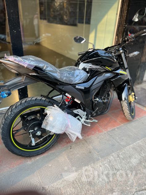 Suzuki Gixxer Monotone . 2026 for Sale | Lalbag | Bikroy