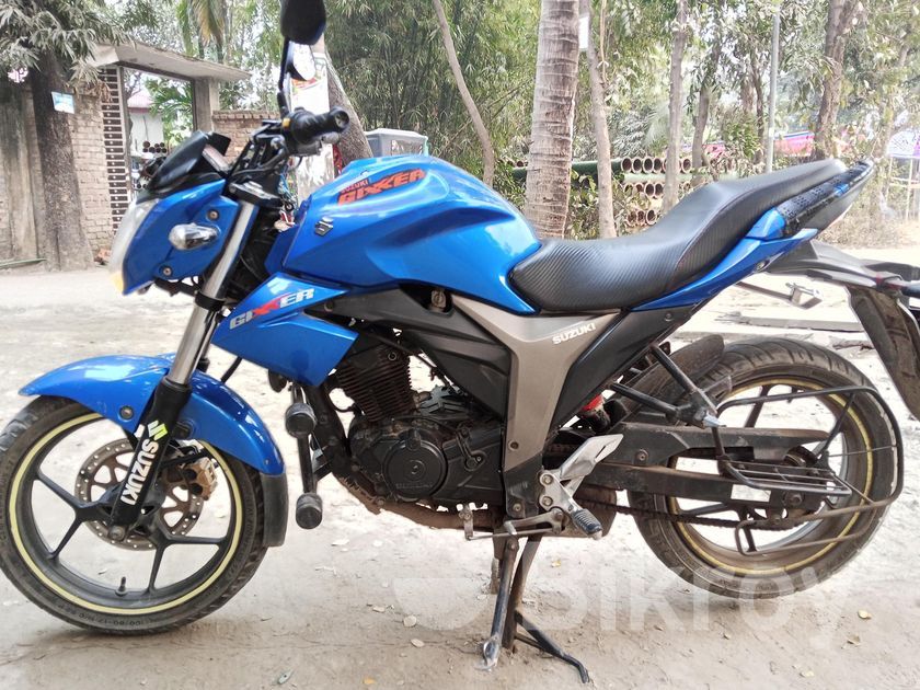 Suzuki Gixxer Monotone . 2021 for Sale | Narayanganj | Bikroy