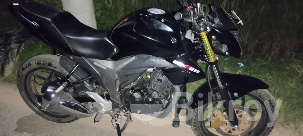 Suzuki Gixxer Monotone . 2024 for Sale | Magura | Bikroy