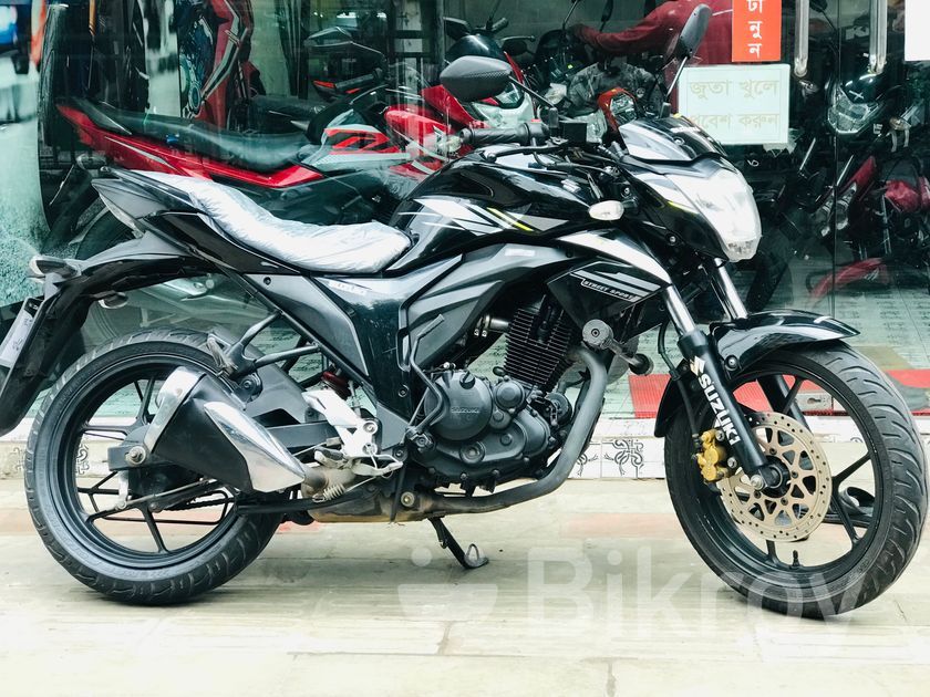 Suzuki Gixxer monotone SD 2025 for Sale | Mirpur | Bikroy