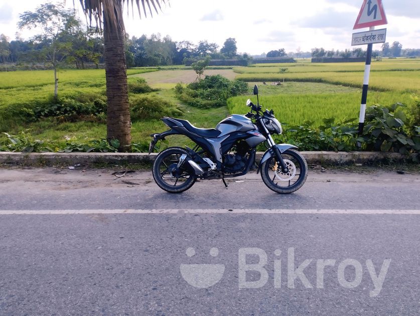 Suzuki Gixxer Monotone . 2019 for Sale | Mirpur | Bikroy