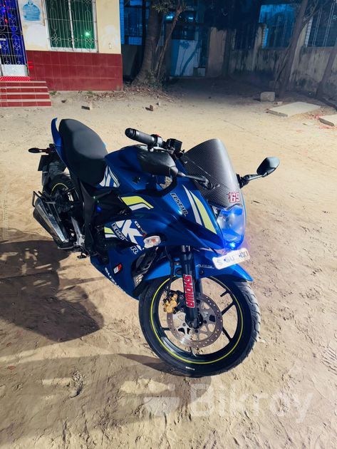 Suzuki Gixxer SF . 2016 for Sale | Keraniganj | Bikroy