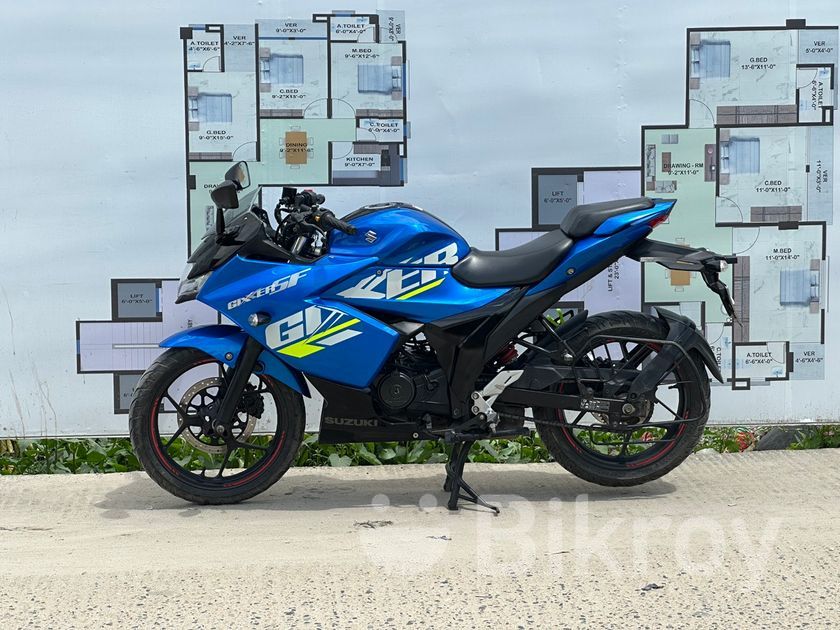 Suzuki Gixxer SF ' 2022 for Sale | Demra | Bikroy