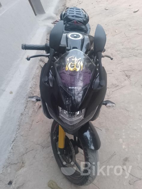 Suzuki Gixxer SF 2022 for Sale | Narsingdi | Bikroy