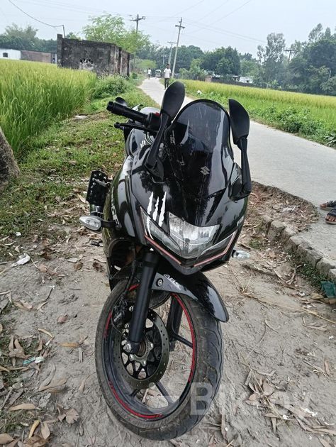 Suzuki Gixxer SF . 2024 for Sale | Dinajpur | Bikroy