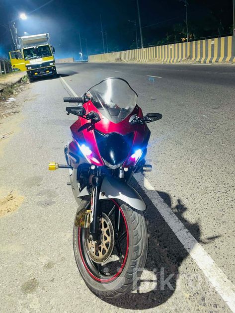 Suzuki Gixxer SF . 2019 for Sale | Alankar | Bikroy