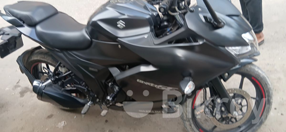 Suzuki Gixxer SF FI ABS 2023 for Sale | Mohammadpur | Bikroy