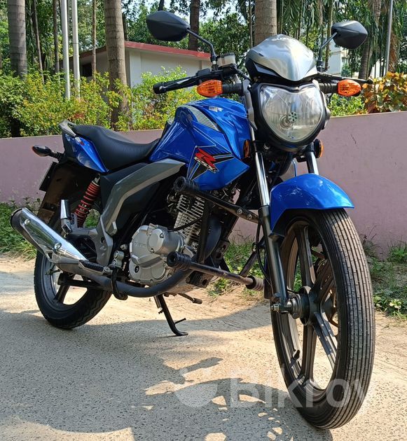 Suzuki GSX 125 2023 for Sale | Rampura | Bikroy