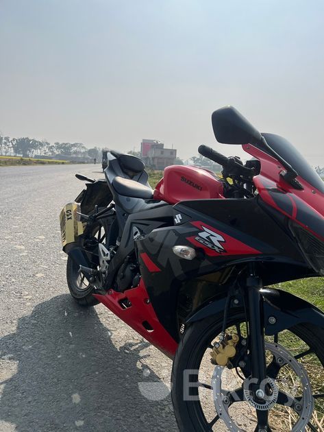 Suzuki GSX R150 ABS 2021 for Sale | Rani Nagar | Bikroy