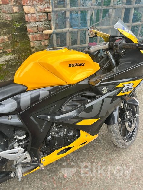 Suzuki GSX R150 ABS 2022 for Sale | Dhap | Bikroy