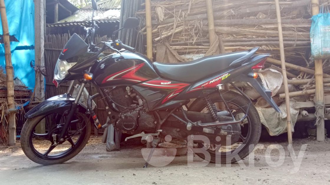 Suzuki Hayate Ep 2022 for Sale | Panchagarh | Bikroy