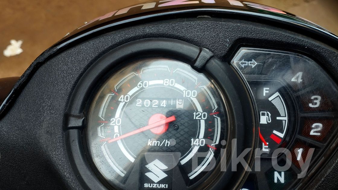 Suzuki Smash Moped Bike 2021 বিক্রি | নাসিরাবাদ | Bikroy