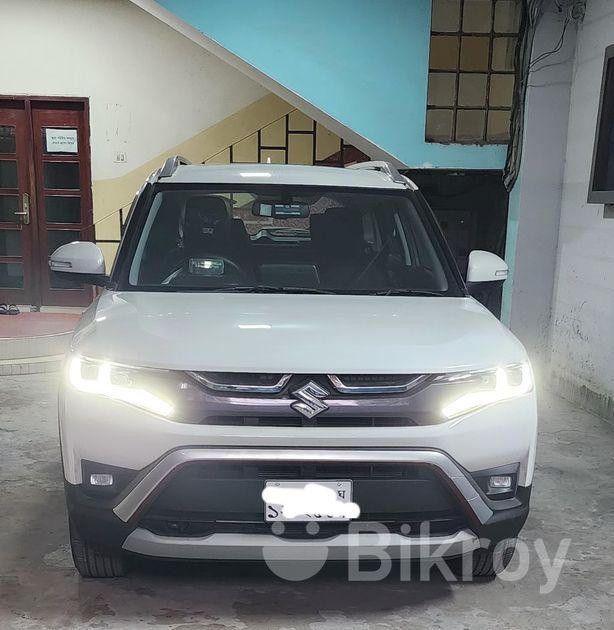 Suzuki Vitara Self drv Brezza 2022 বিক্রি | মিরপুর | Bikroy