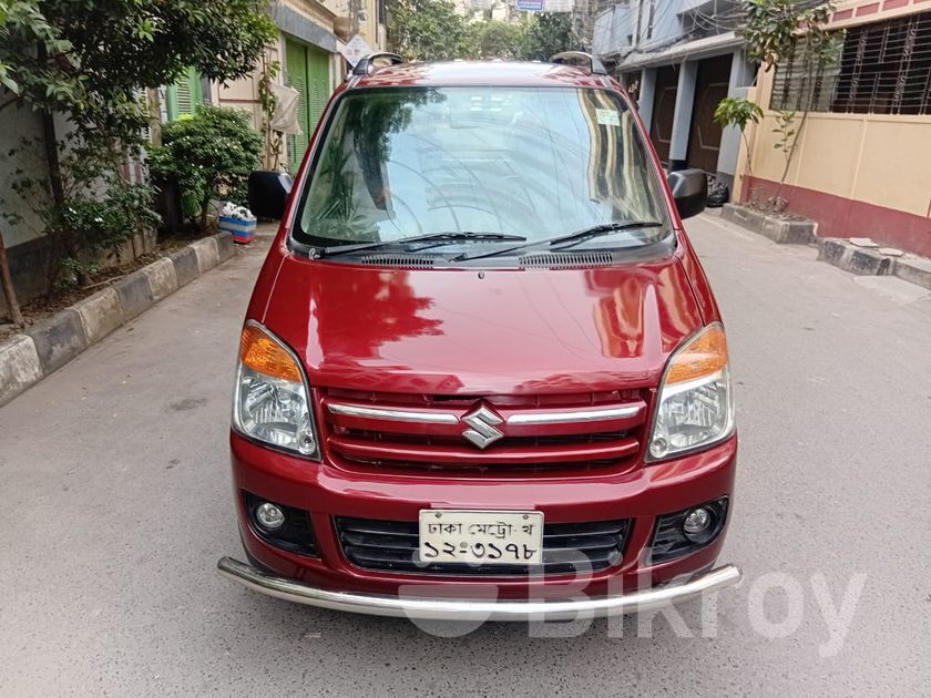Suzuki Wagon R All Power Gearmanual 2006 for Sale in Mohammadpur | Bikroy