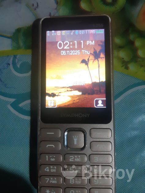 Symphony Button phone (Used) for Sale in Tangail | Bikroy