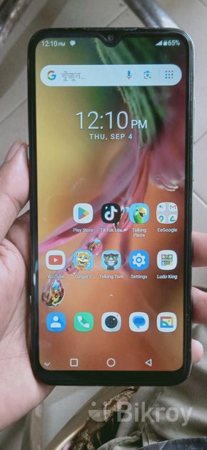 Symphony ATOM 2 (Used) for Sale in Ganginar par | Bikroy