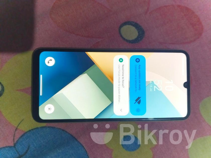 Symphony ATOM 4+4/64 (Used) for Sale in Kurigram | Bikroy