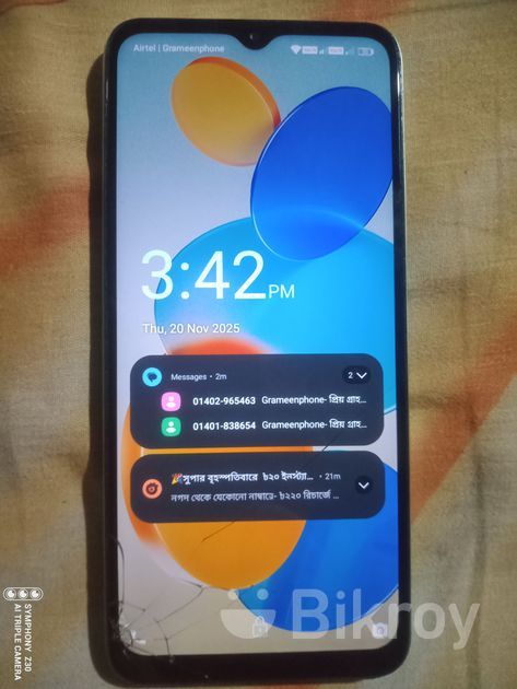 Symphony ATOM . (Used) for Sale in Patuakhali | Bikroy