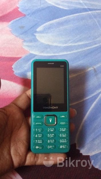 Symphony D89 (Used) for Sale in Uttara | Bikroy