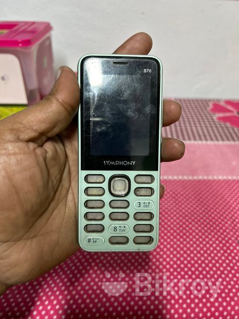 Symphony s70 (Used) for Sale in Shaheb Bazar | Bikroy