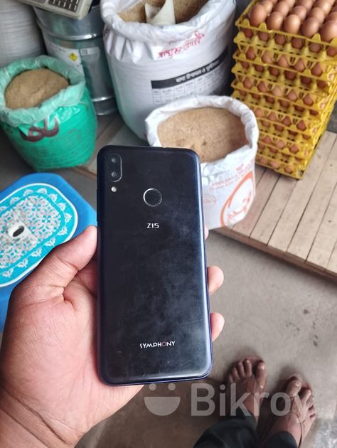 Symphony Z15 2/32 (Used) for Sale in Bodorganj | Bikroy