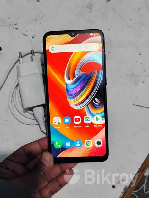 মিরপুর এ Symphony Z18 super fresh (Used) বিক্রি