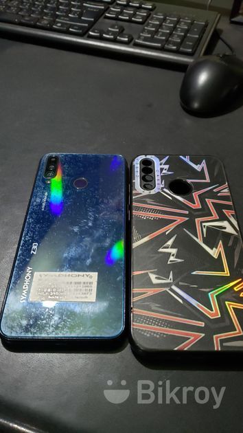 Symphony Z30 3+32 gb (Used) for Sale in Mirpur | Bikroy