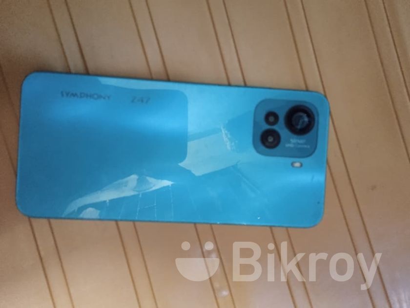 Symphony Z47 4GB 64GB (Used) for Sale in Uttara | Bikroy