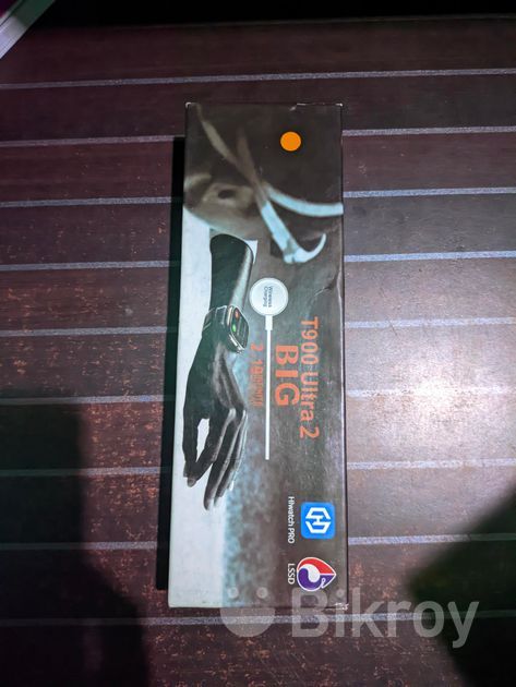 T900 Ultra 2 Smart Watch | Bikroy