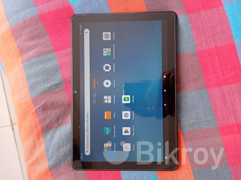 Tab (amazon Fire Hd 10) for Sale in Savar | Bikroy