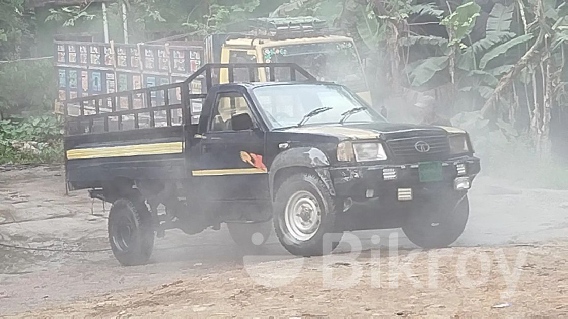 Tata 207 DI RX . 2018 | Jhenaidah | Bikroy