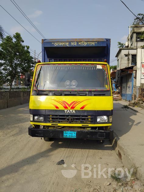 Tata 709 SFC Van 2014 | Jatrabari | Bikroy