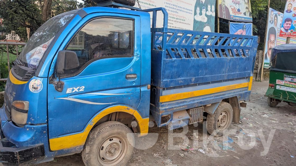 Tata ACE EX2 2015 | Bakerganj | Bikroy
