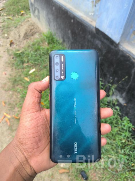 Tecno Pouvoir 4 ` (Used) for Sale in Magura | Bikroy