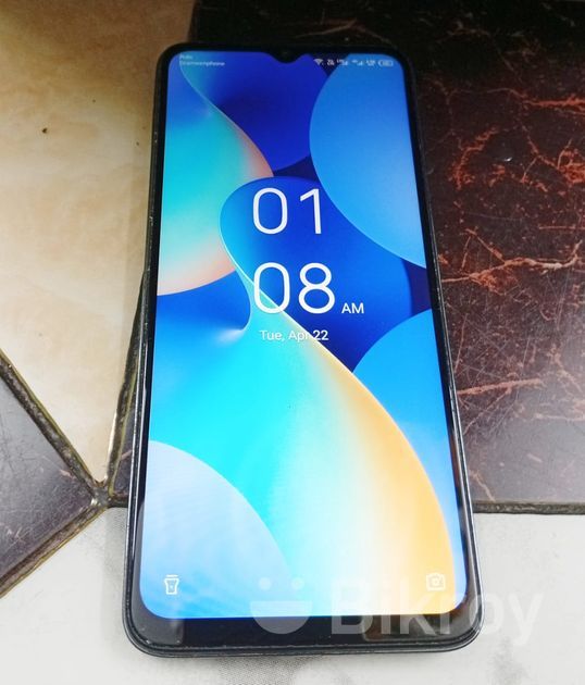 Tecno Spark 10c (Used) for Sale in Narayanganj | Bikroy