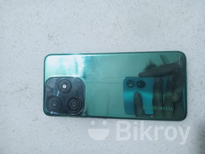 Tecno Spark 10 . (Used) for Sale in Gazipur | Bikroy