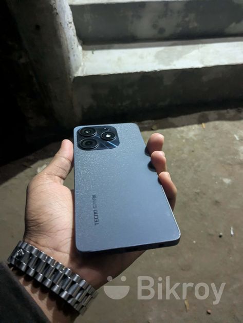 Tecno Spark 10 Pro . (Used) for Sale in Gazipur | Bikroy