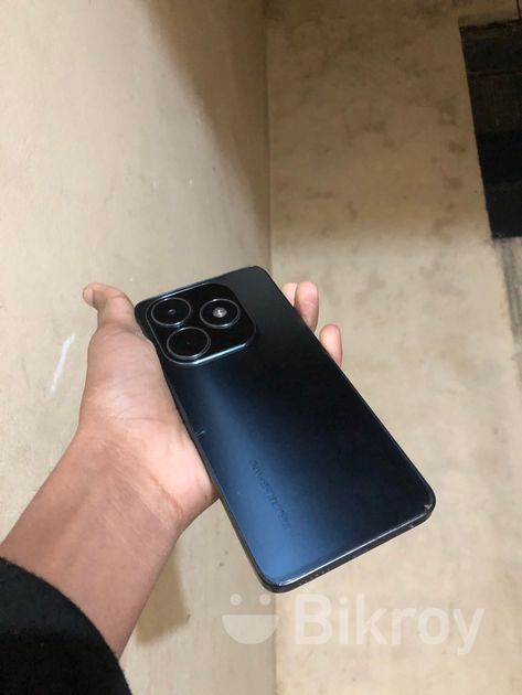 Tecno Spark 20C , (Used) for Sale in Mirpur | Bikroy