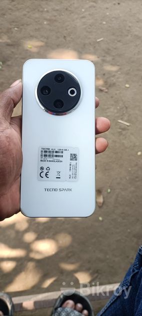 Tecno Spark 30c (Used) for Sale in Natore | Bikroy