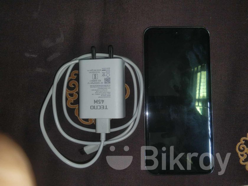 Tecno Spark 40 pro + (Used) for Sale in Mirpur | Bikroy