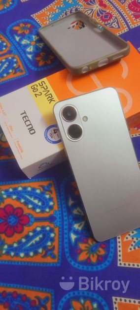 Tecno Spark GO 2 3+3 64gb (Used) for Sale in Gazipur | Bikroy