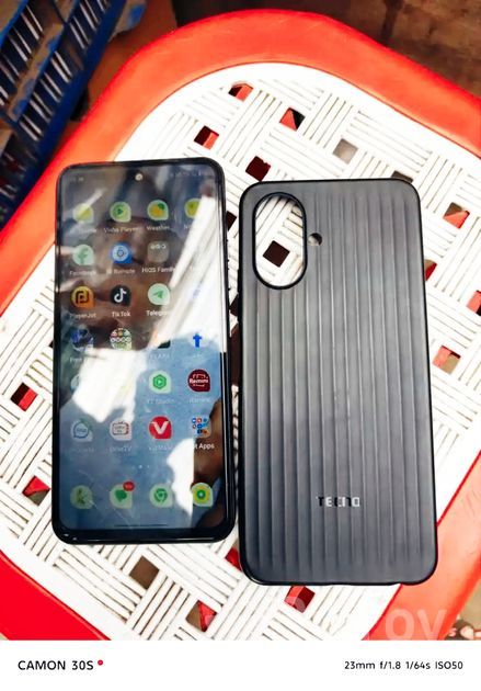 Tecno Spark GO 2 . (Used) for Sale in Jatrabari | Bikroy