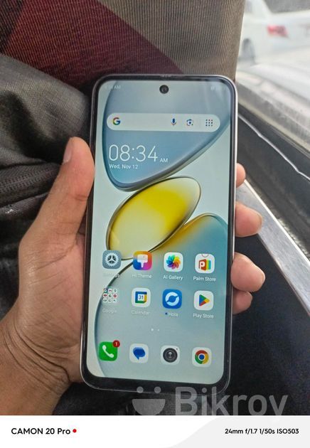 Tecno Spark Go . (Used) for Sale in Savar | Bikroy