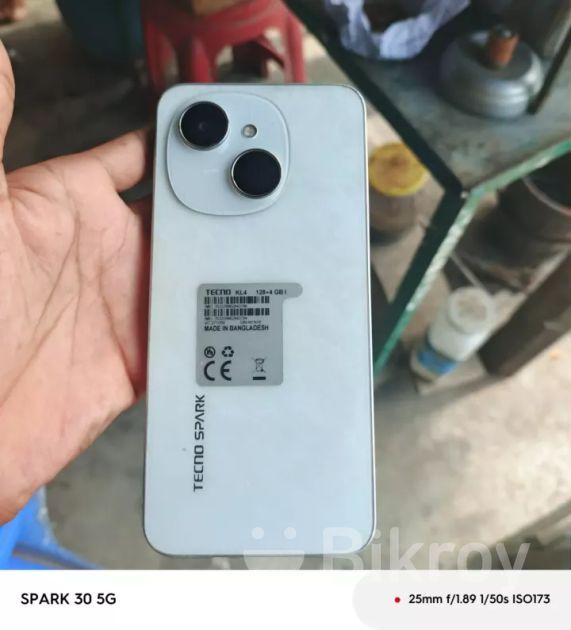 Tecno Spark Go . (Used) for Sale in Ishwarganj | Bikroy
