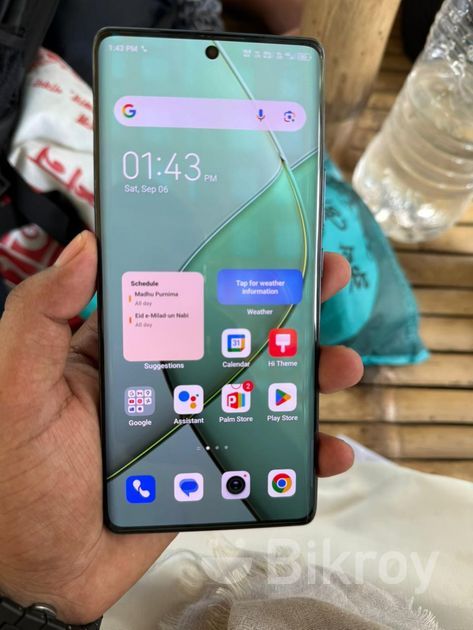 Tecno spark20 pro+ 8/256 (Used) for Sale in Pabna | Bikroy