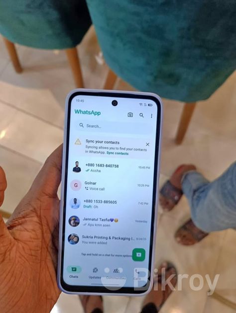 Tecno spark40 (Used) for Sale in Khulna Sadar | Bikroy