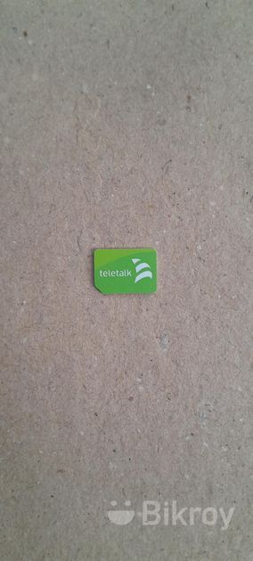 Teletalk Agami Sim 0152111x666 for Sale in Shaheb Bazar | Bikroy
